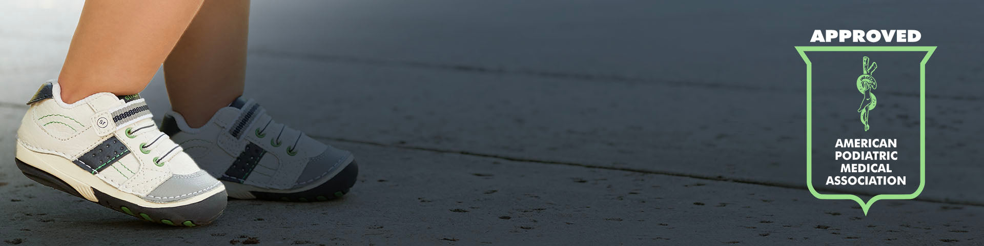 APMA Approved Shoes for Kids | Stride Rite