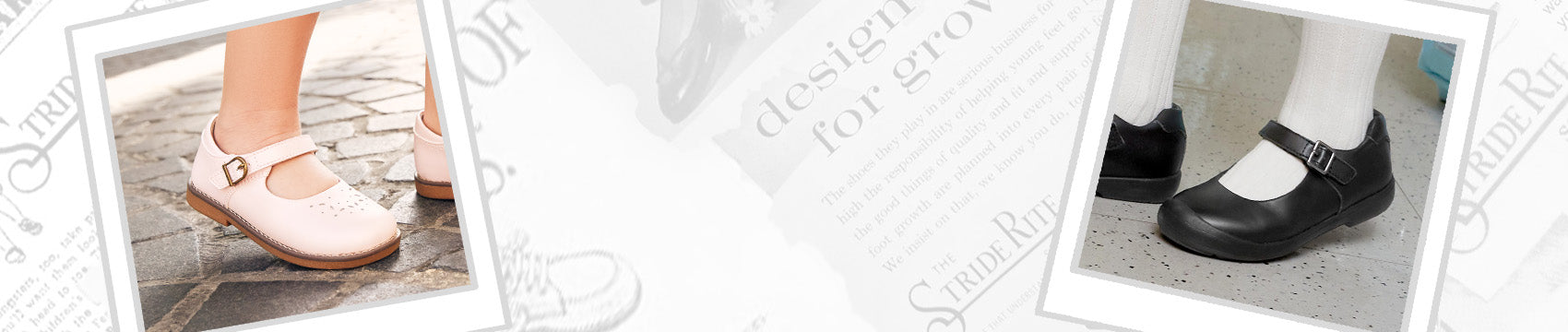 Classic Mary Jane Shoes for Kids | Stride Rite