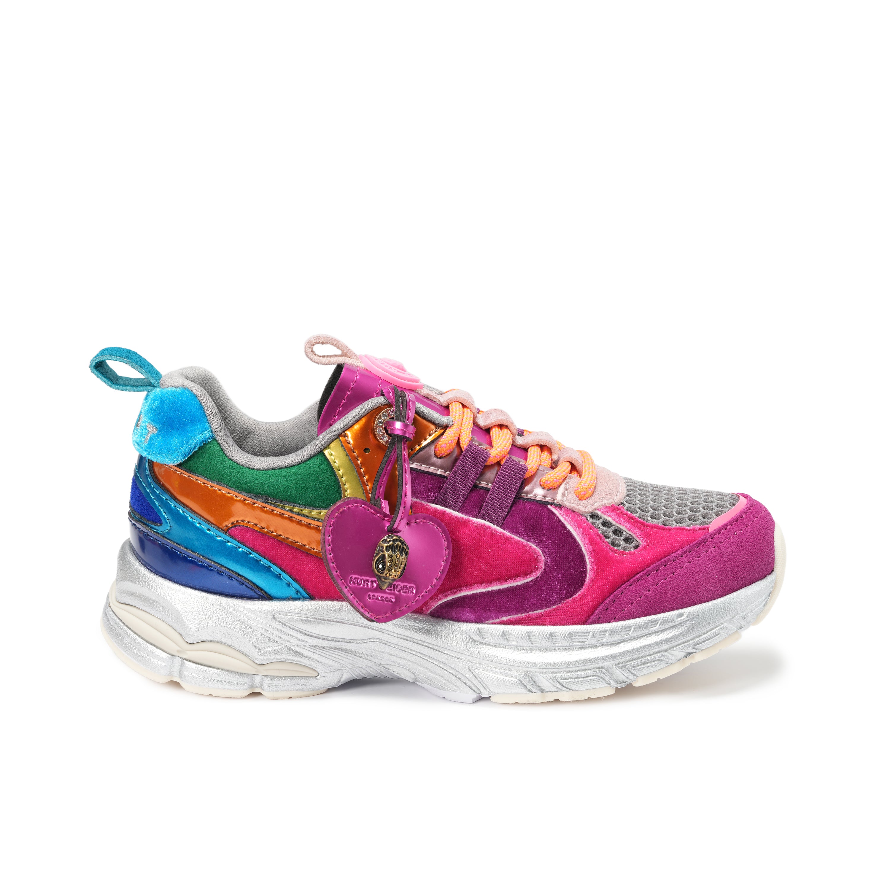 Kurt Geiger Mini Kurt Runner Sneaker | Big Kid's | Stride Rite