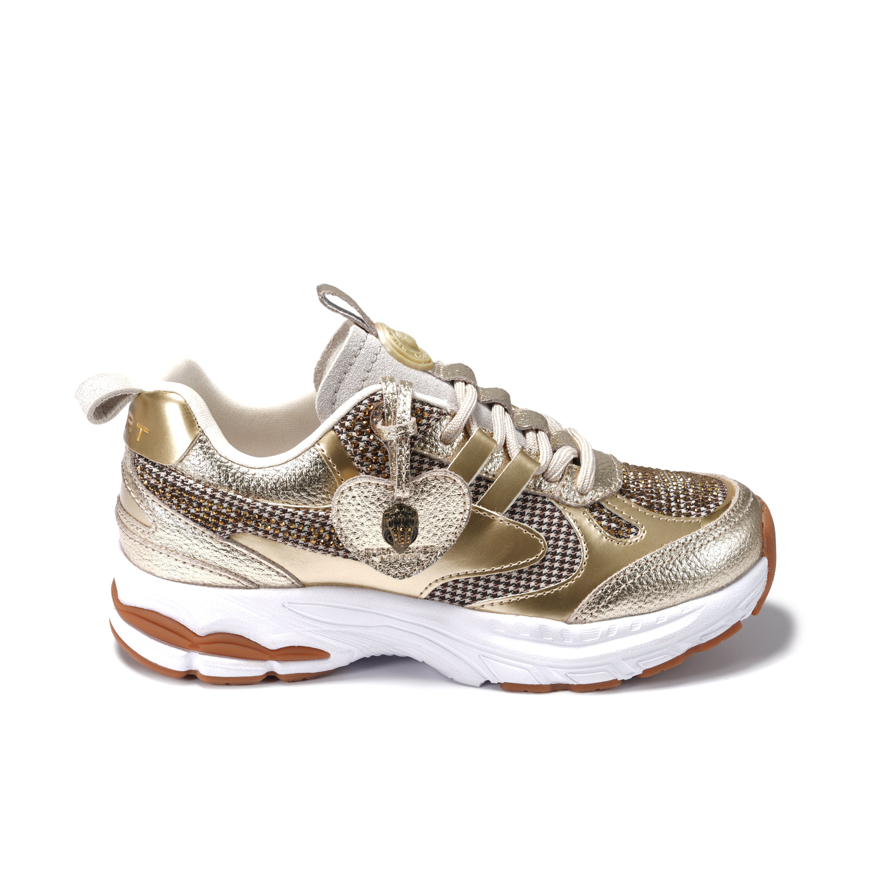 Kurt Geiger Mini Kurt Runner Sneaker | Big Kid's | Stride Rite