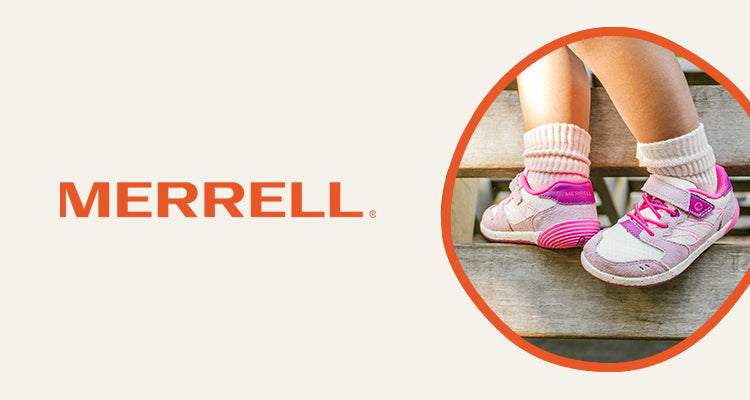 Shop All Kids' Merrell Shoes | Stride Rite