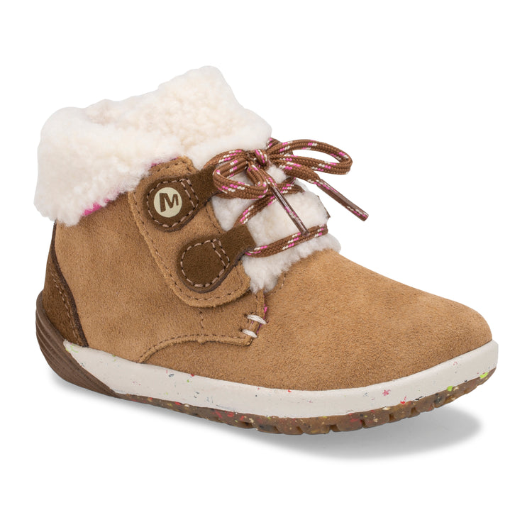 Bare Steps Cocoa Boot | Little Kid's | Stride Rite