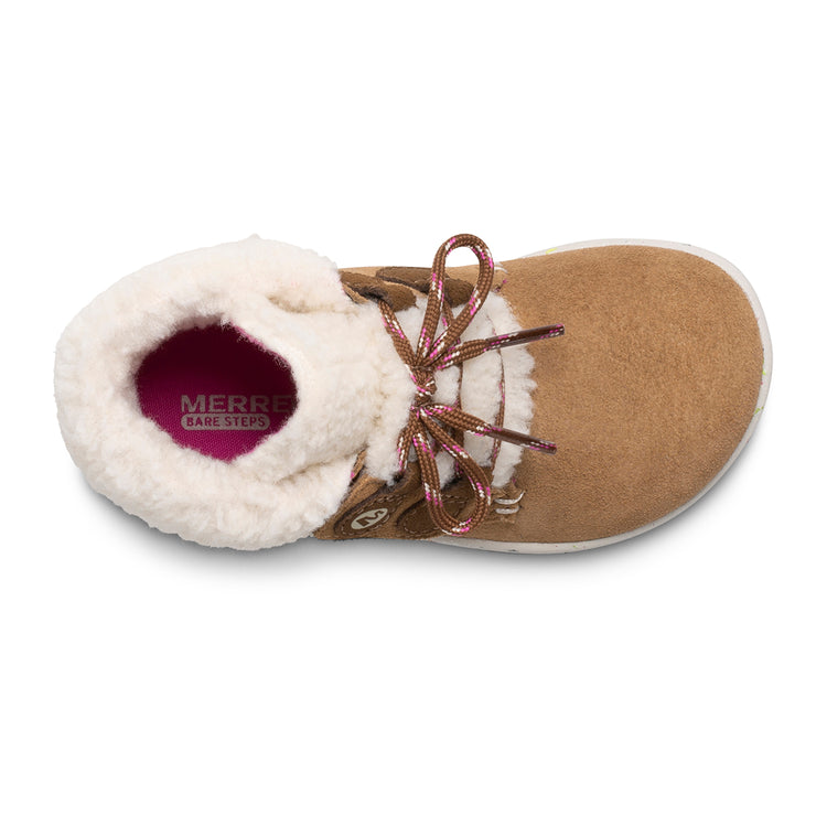 Bare Steps Cocoa Boot | Little Kid's | Stride Rite