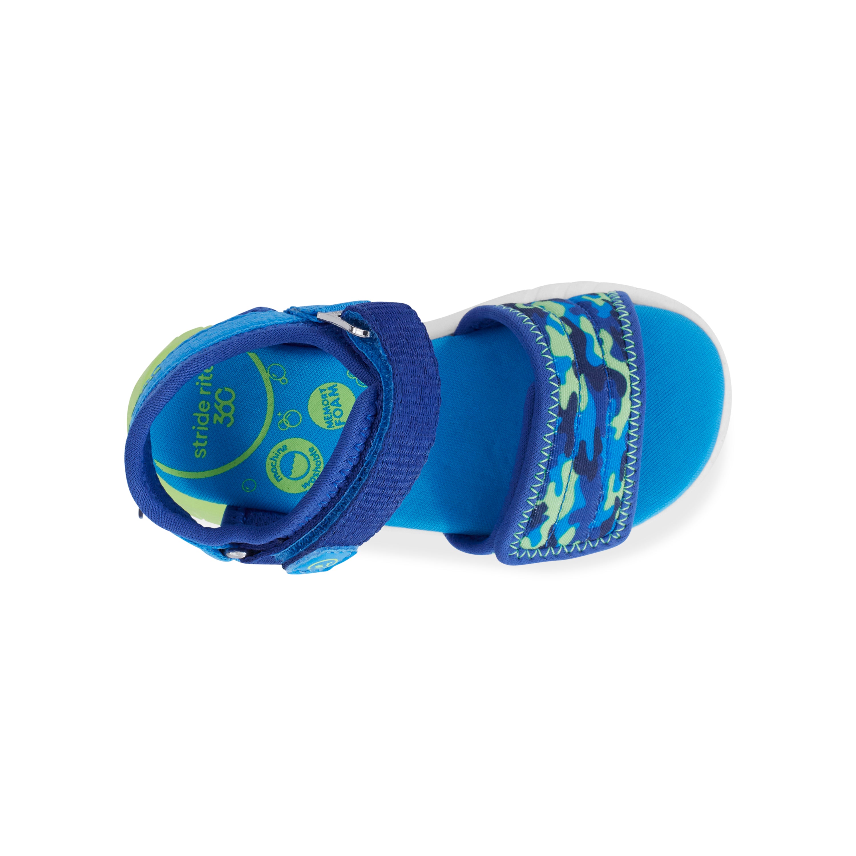 Light-Up Kitt Sandal | Little Kid's | Stride Rite
