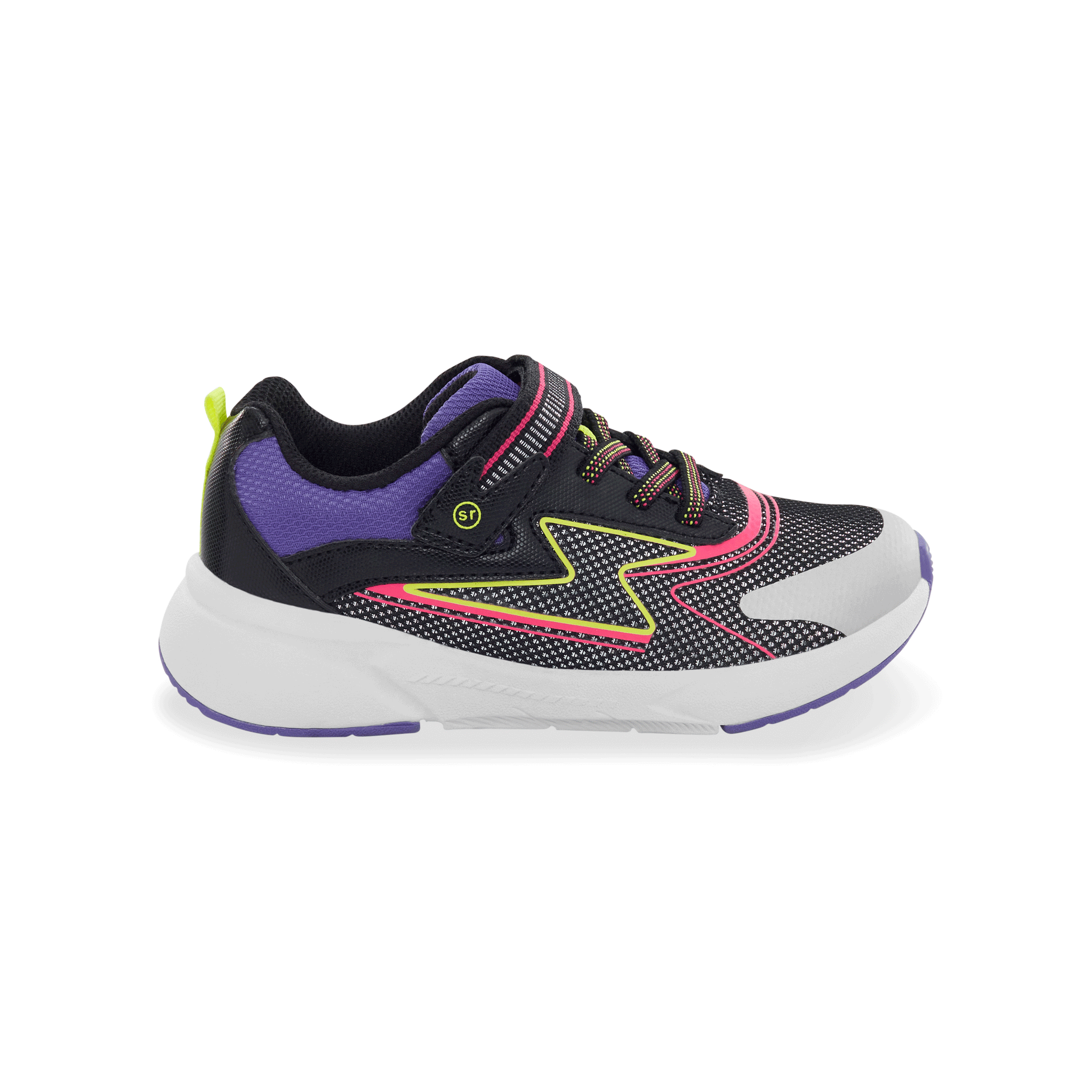Light-Up Zips Cosmic 2.0 Sneaker | Little Kid's | Stride Rite