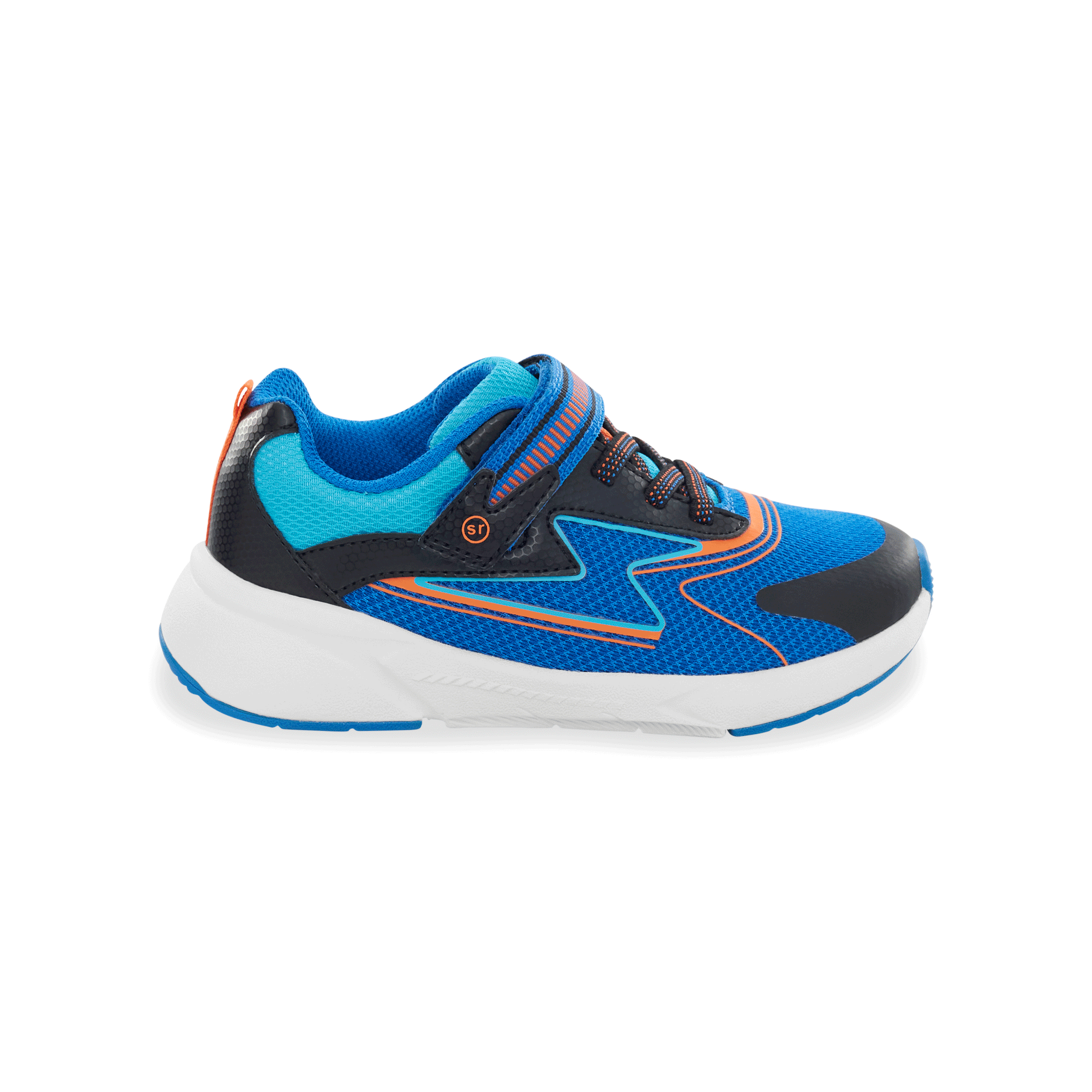 Light-Up Zips Cosmic 2.0 Sneaker | Little Kid's | Stride Rite