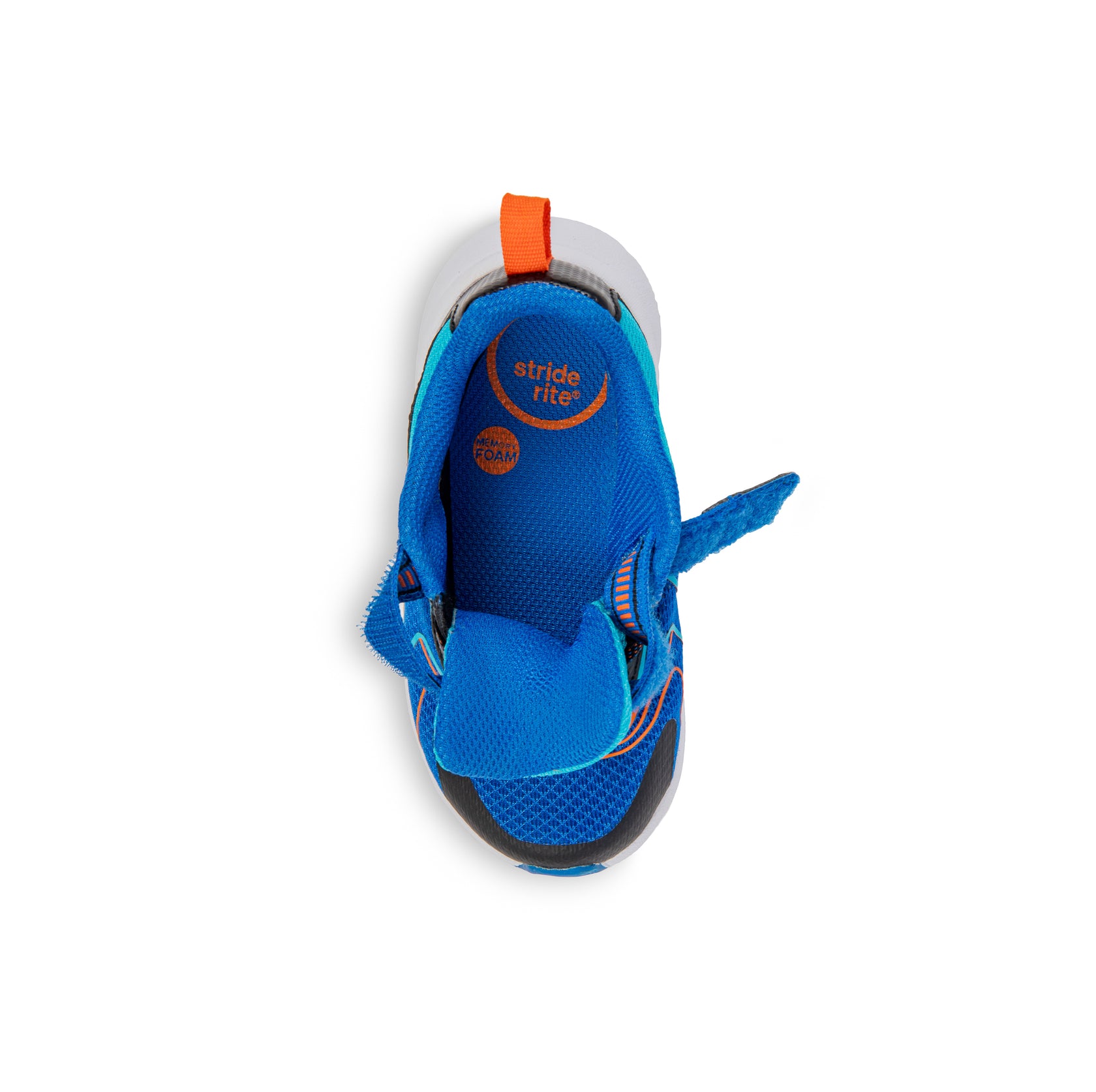 Light-Up Zips Cosmic 2.0-XW-Adaptable Sneaker | Little Kid's | Stride Rite