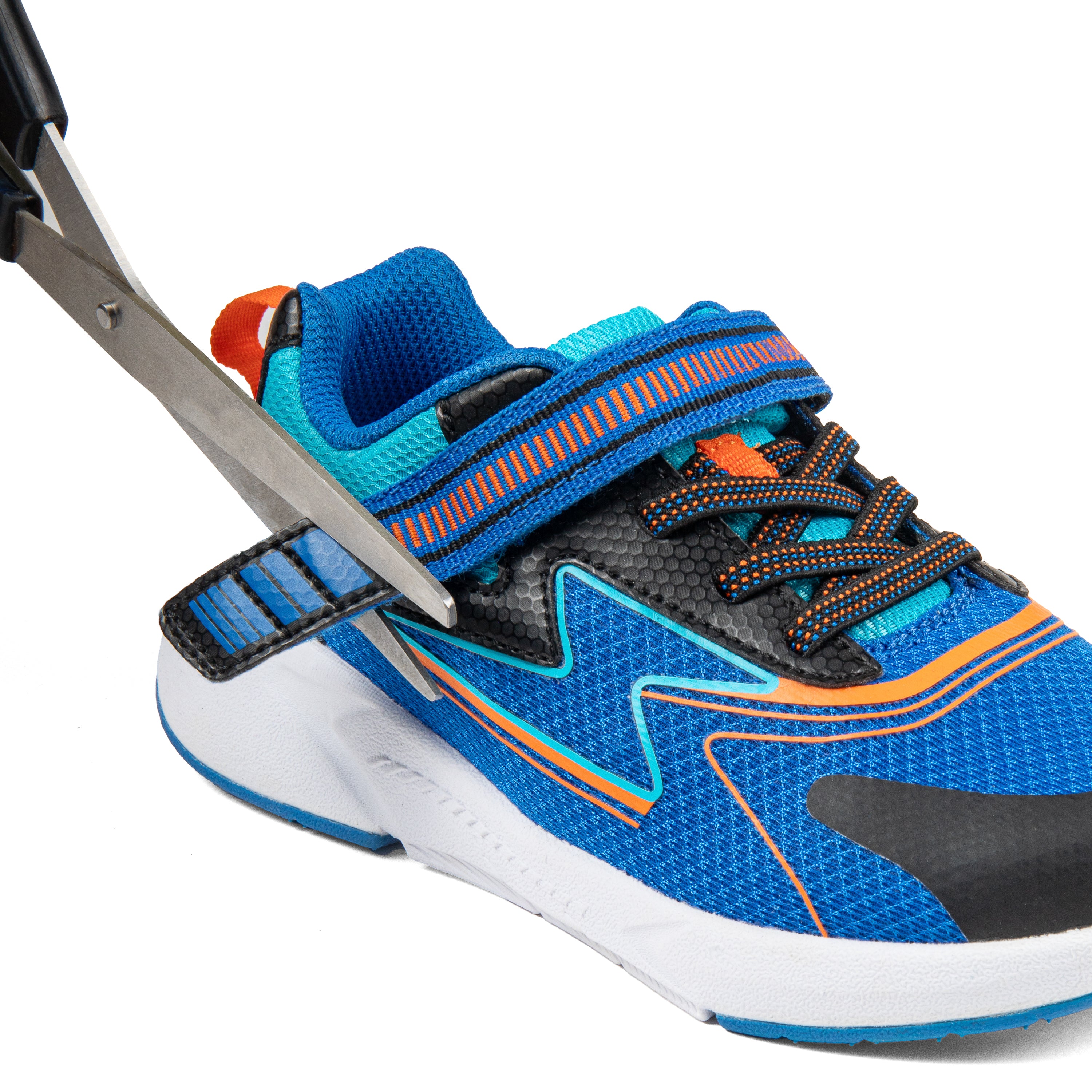 Light-Up Zips Cosmic 2.0-XW-Adaptable Sneaker | Little Kid's | Stride Rite